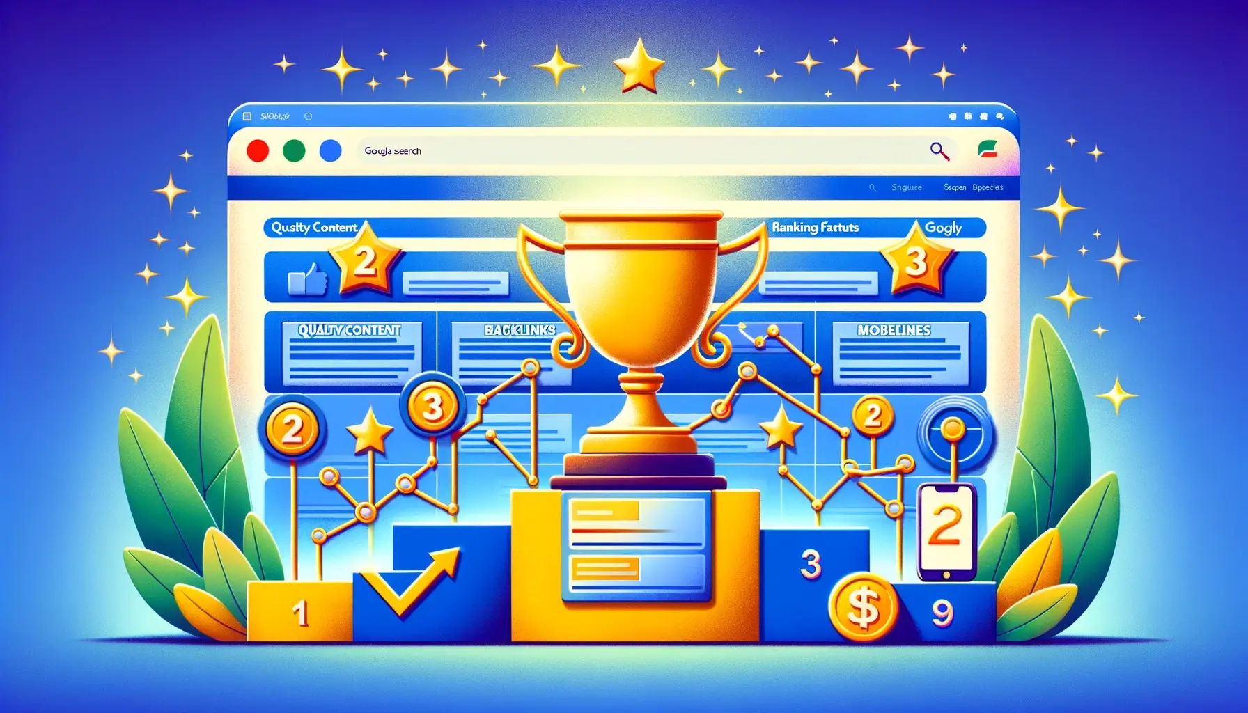 Inilah 9 Faktor Ranking Google yang Paling Penting - DailySEO ID