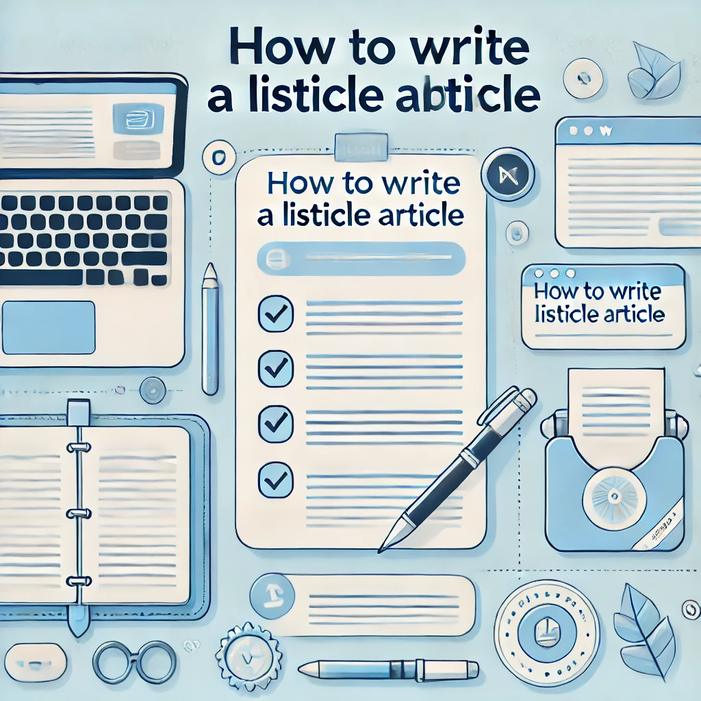 8 Tips Menulis Artikel Listicle yang Berkualitas dan Insightful untuk User - DailySEO ID