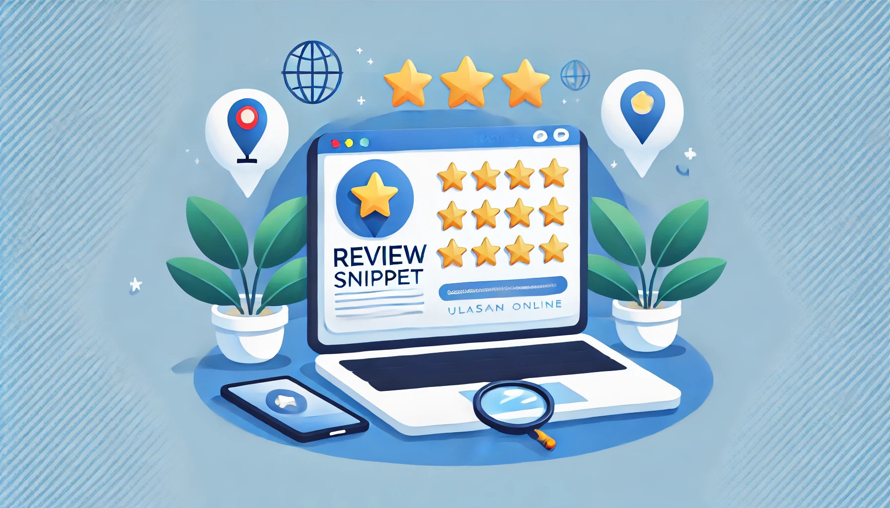 Google: Rating di Review Snippet Harus Disertai dengan Komentar ...