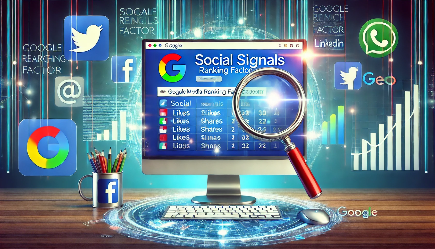 Apakah Social Signal Memengaruhi Ranking di Google Search? - DailySEO ID