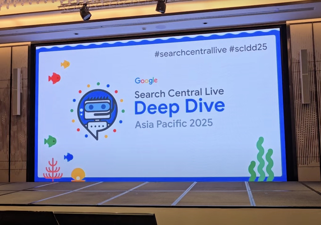 Begini Cara Google Crawling Website (Liputan SCL Deep Dive APAC 2025 - Hari 1) - DailySEO ID
